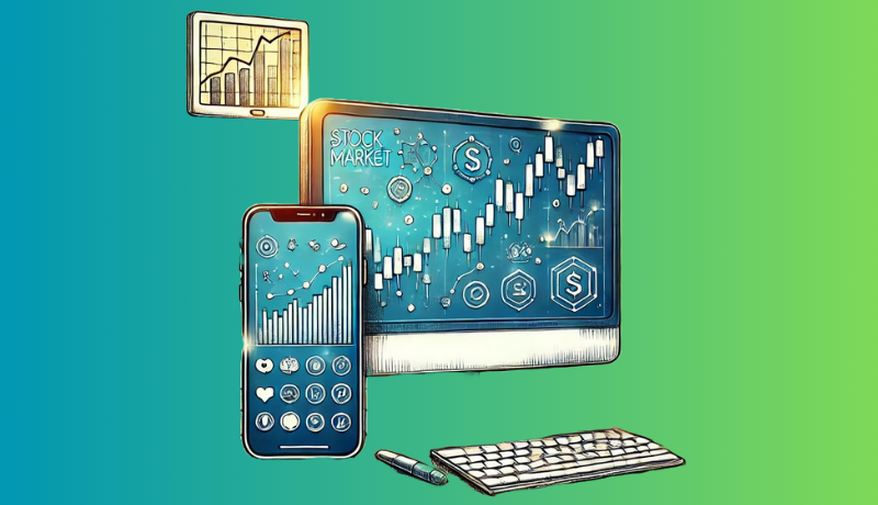 Mejores plataformas para invertir en bolsa : Comparativa 2025